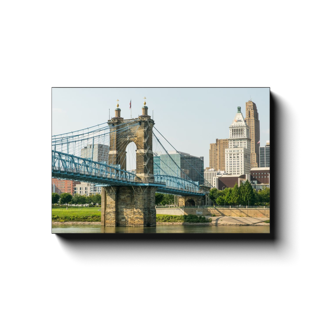 Cincinnati Riverfront Icons – photodecor.net