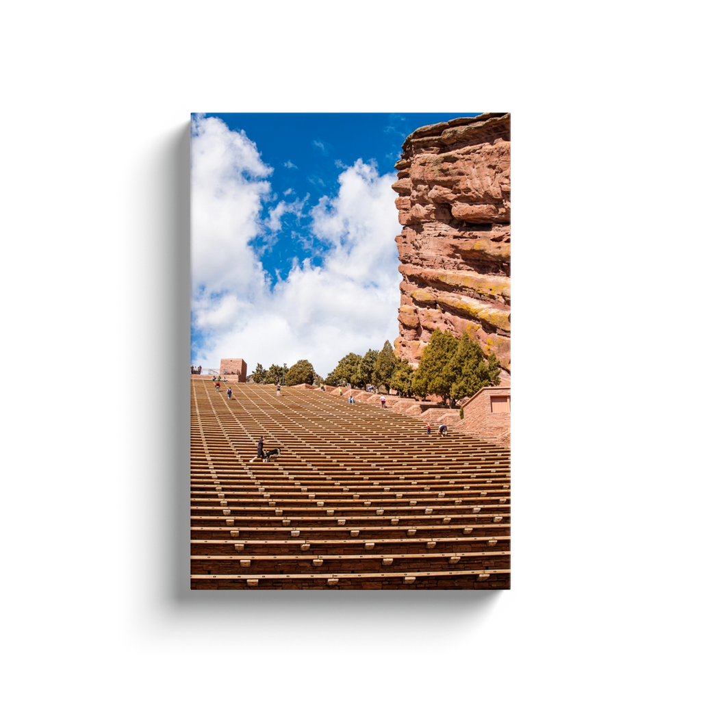 Red Rows Rising – photodecor.net